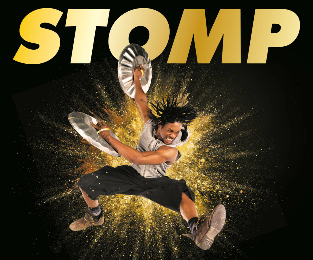 Stomp à la Cigale - Travelingaddress